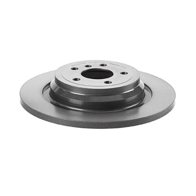 Mercedes Brembo Disc Brake Rotor – Rear (325mm) 1664230500 Brembo 08 ...