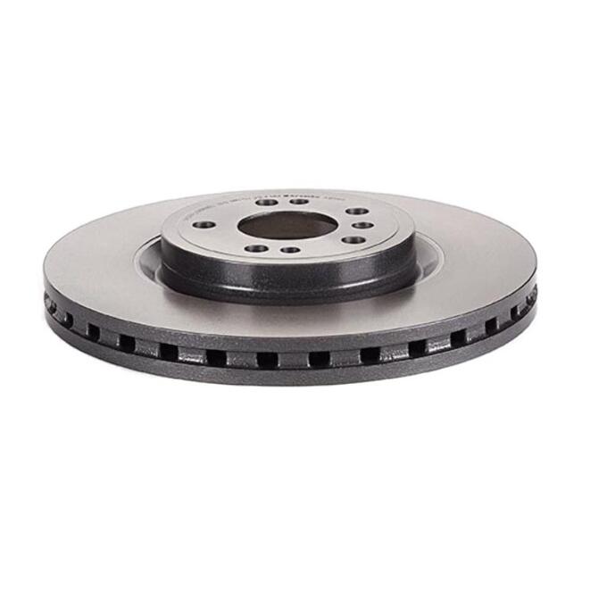 Mercedes Brembo Disc Brake Rotor – Front (330mm) 1664211300 Brembo 09 ...