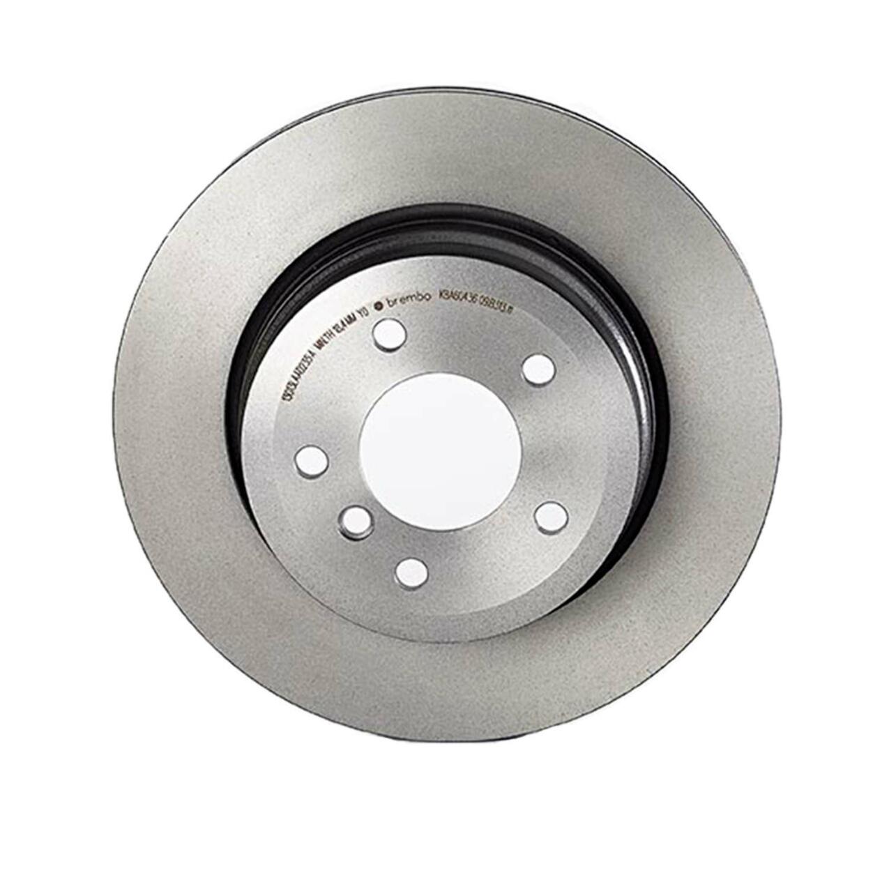 BMW Disc Brake Set Kit – Rotors Rear (320mm) 34216864053 – Brembo ...