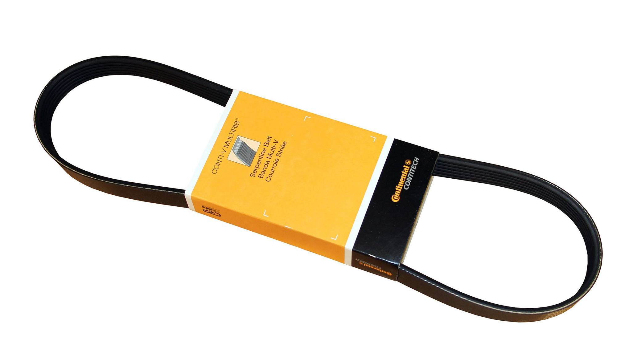 VW Serpentine Belt 6K923 – Contitech Contitech 6K923