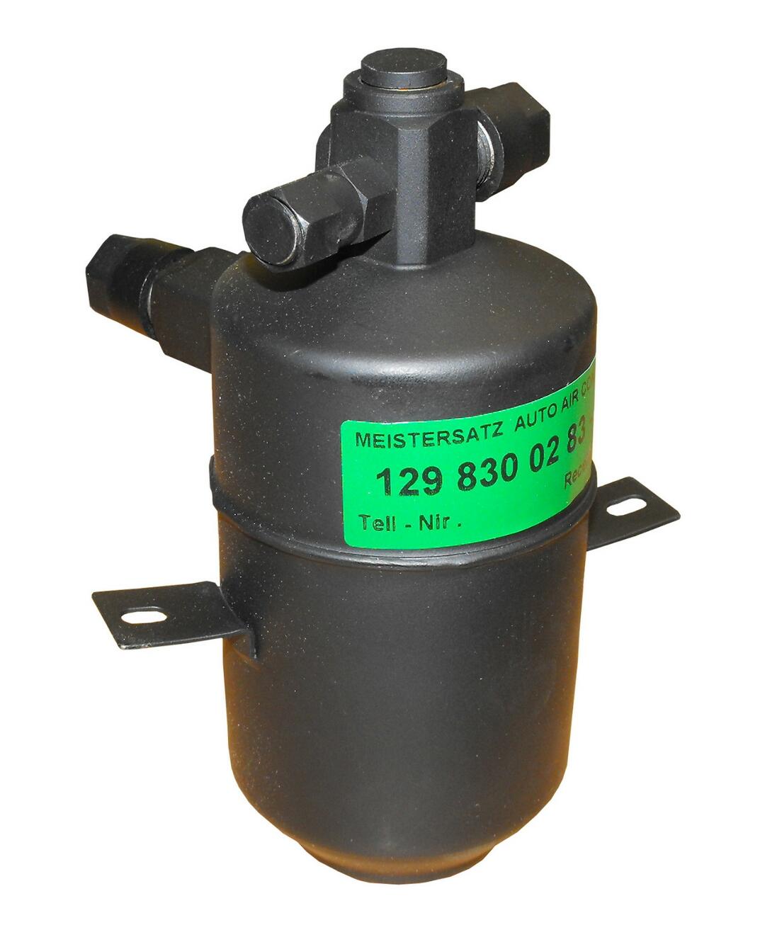 Mercedes A/C Receiver Drier 1298300283 – Rein ACD0193R Rein ACD0193R