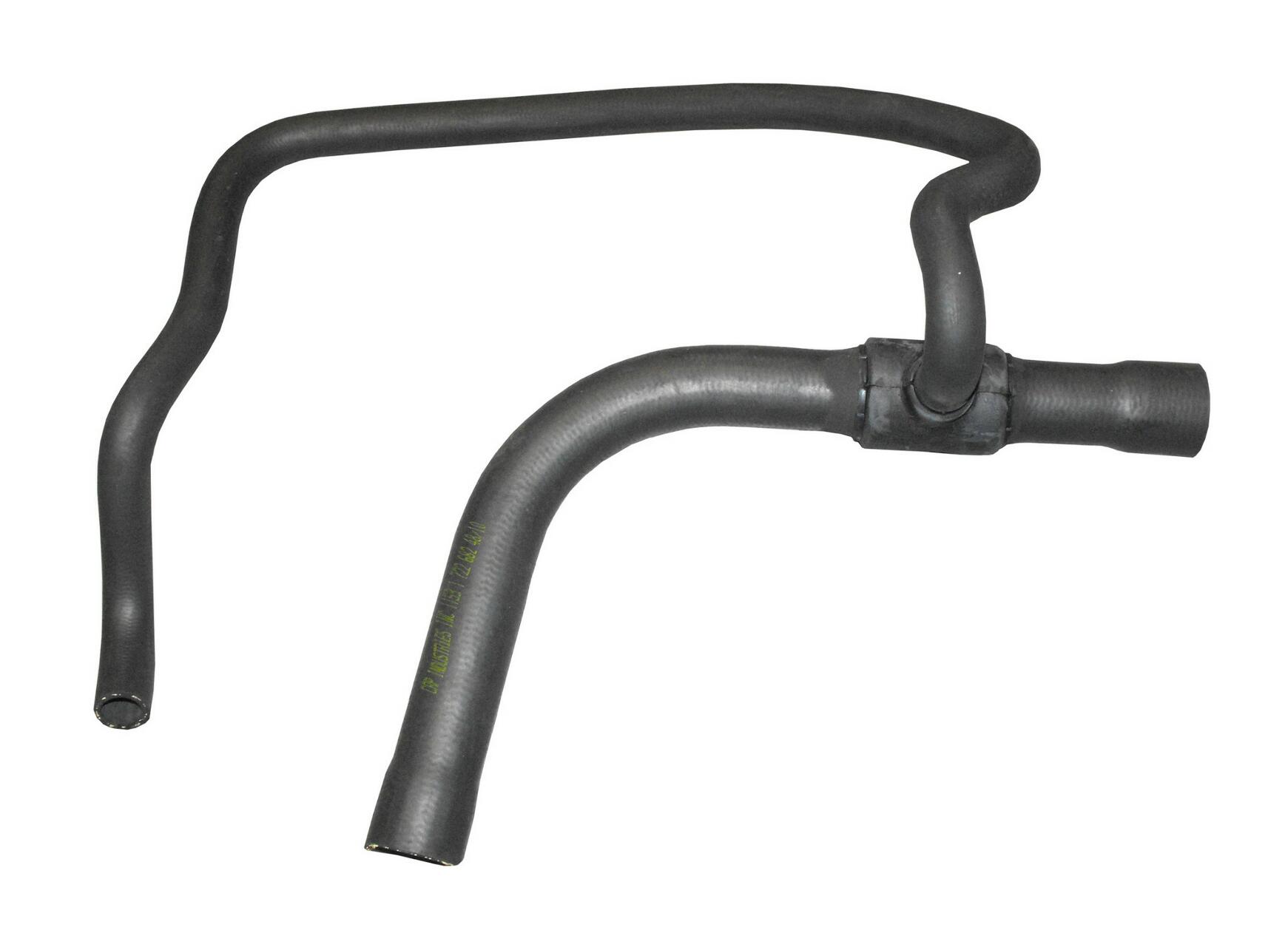 BMW Engine Coolant Hose - Upper 11531722682 - Rein CHR0026R