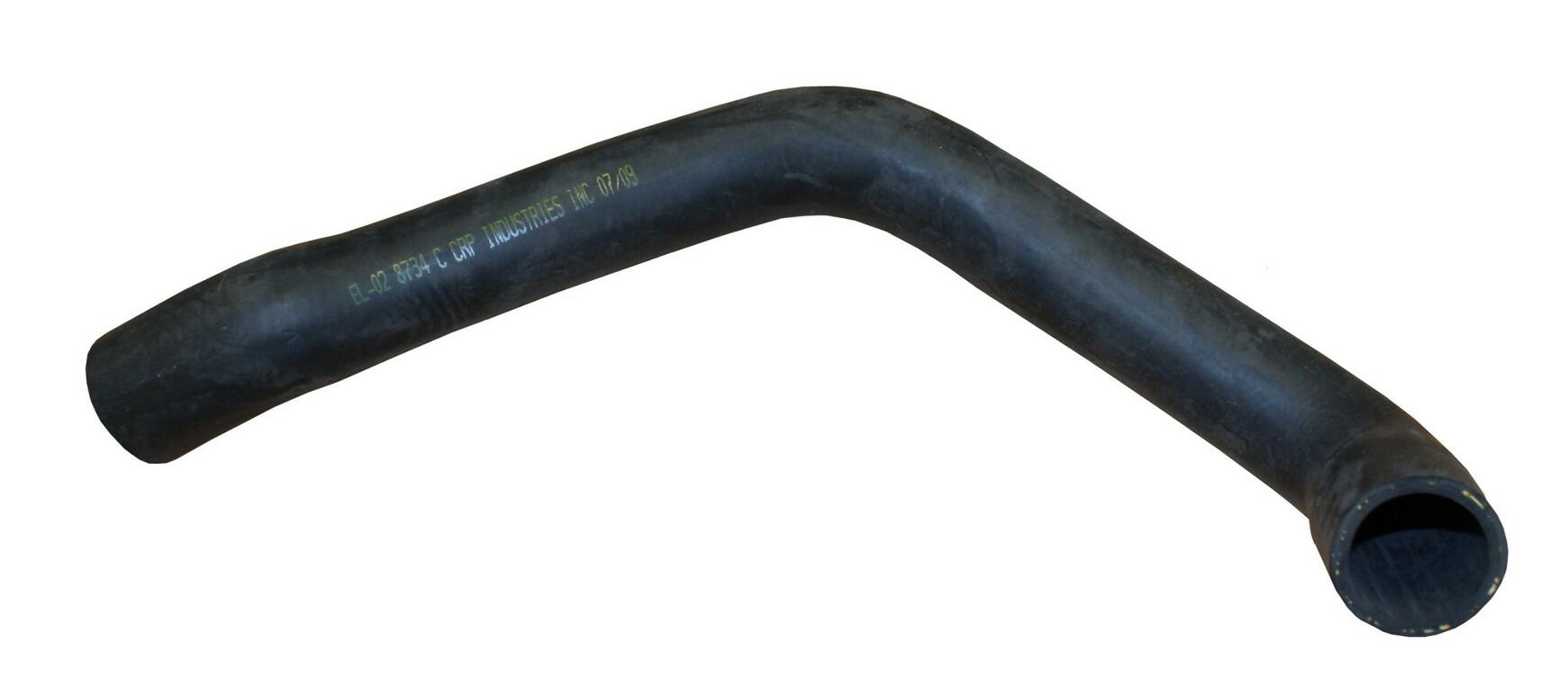 Mercedes Engine Coolant Hose – Lower 2025015182 – Rein CHR0184R Rein ...
