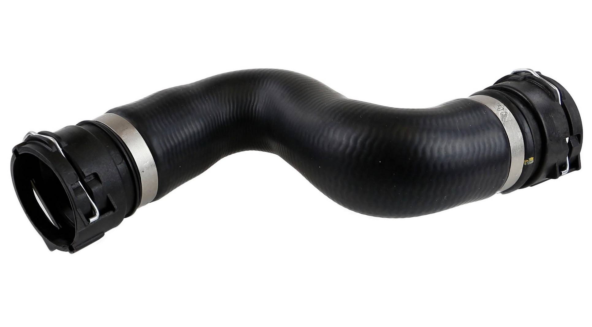 BMW Radiator Coolant Hose – Passenger Side (Lower) (With Quick ...