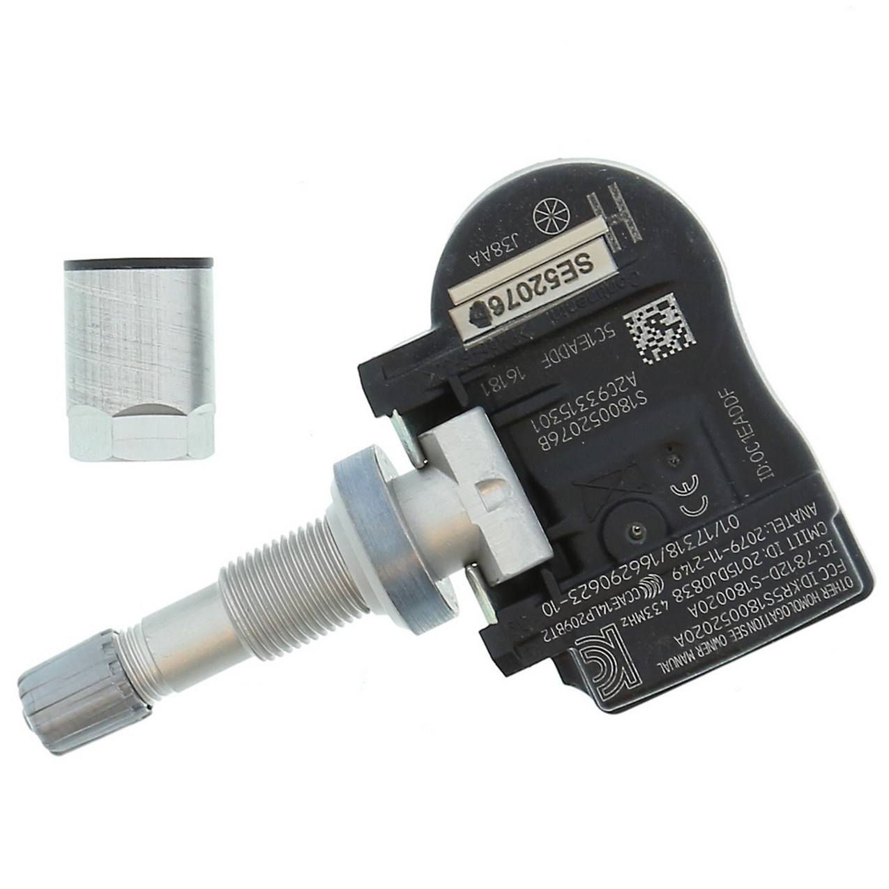 Tire Pressure Monitoring System Sensor (433 MHz) Denso 550-3023