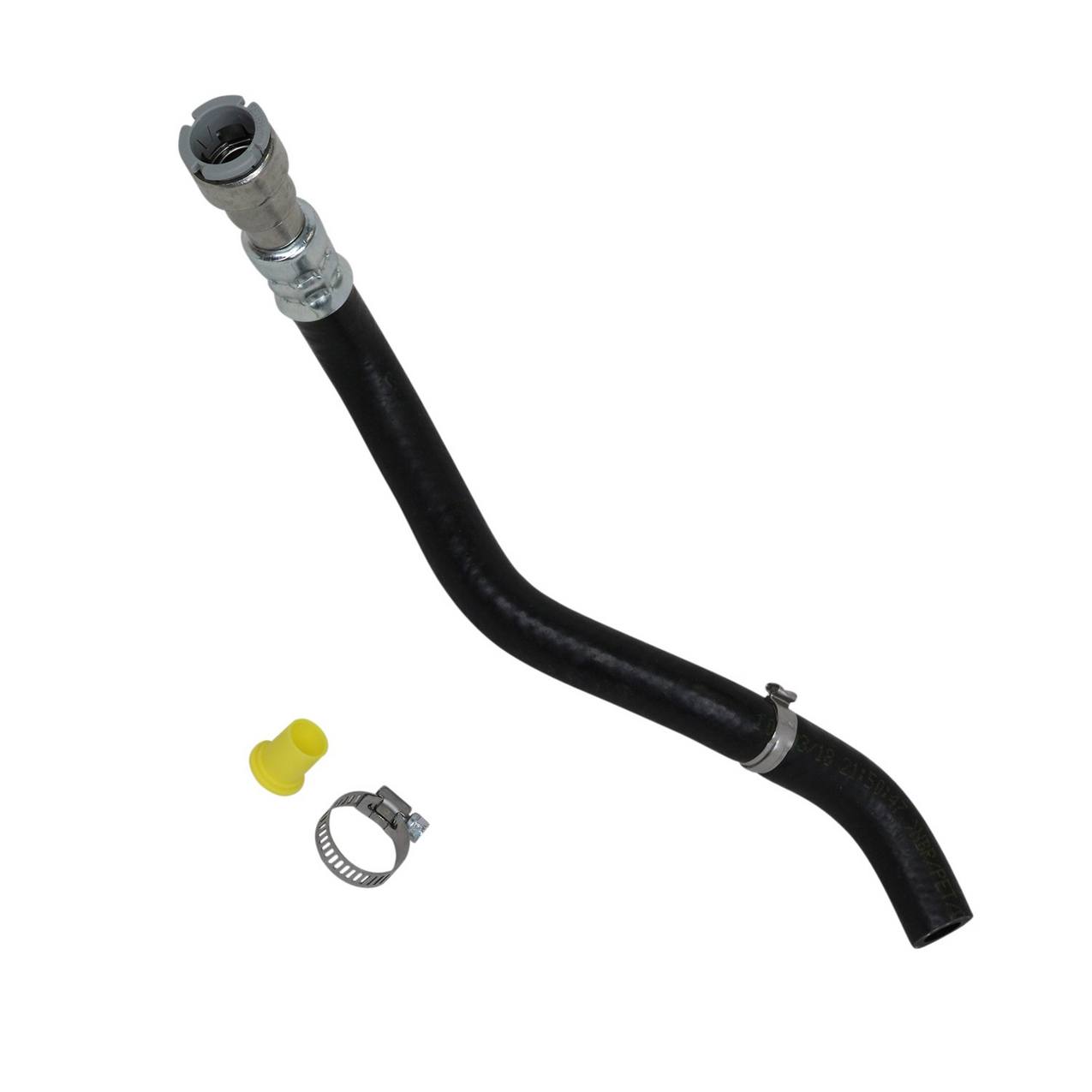 BMW Power Steering Return Line Hose Assembly – Cooler To Reservoir ...