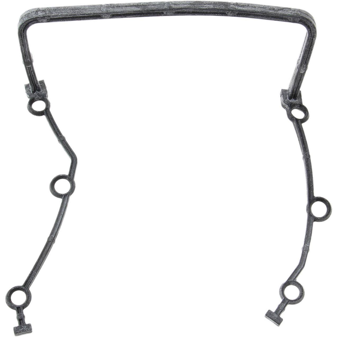 BMW Timing Cover Gasket – Driver Side Upper 11141741128 – Elring 326240 ...