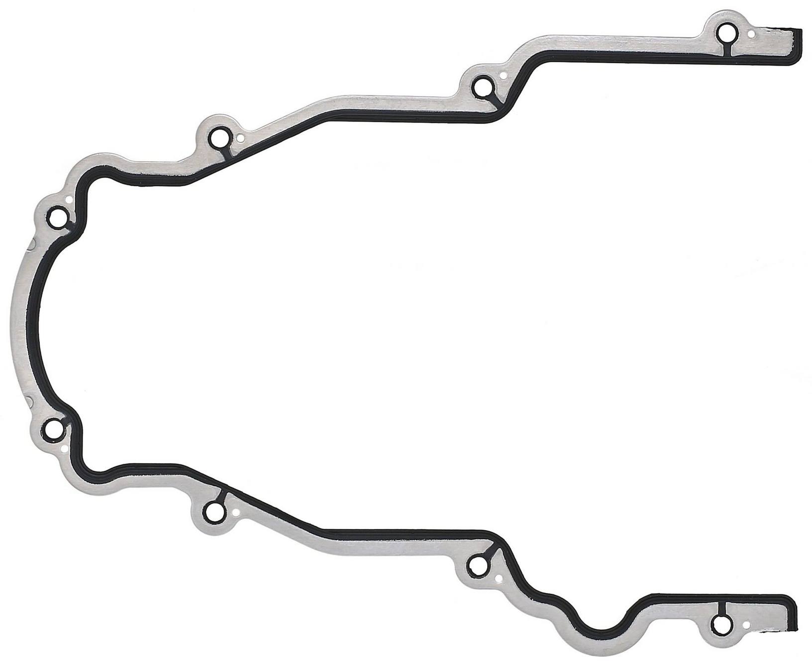 Saab Engine Timing Cover Gasket Elring 12633904 Elring 948.280