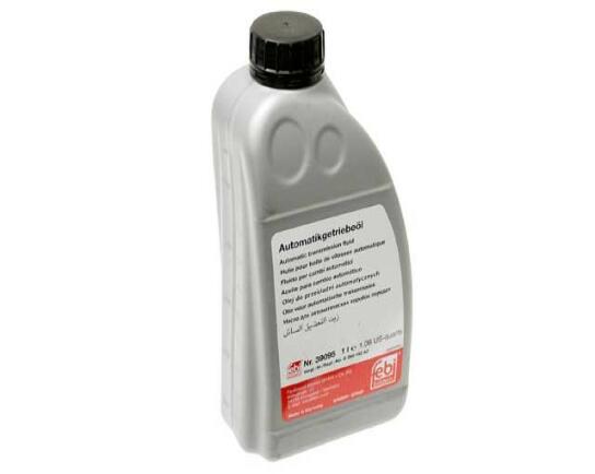 Audi BMW Auto Trans Fluid (ATF) (1 Liter) 83222152426 – Febi 39095 Febi ...