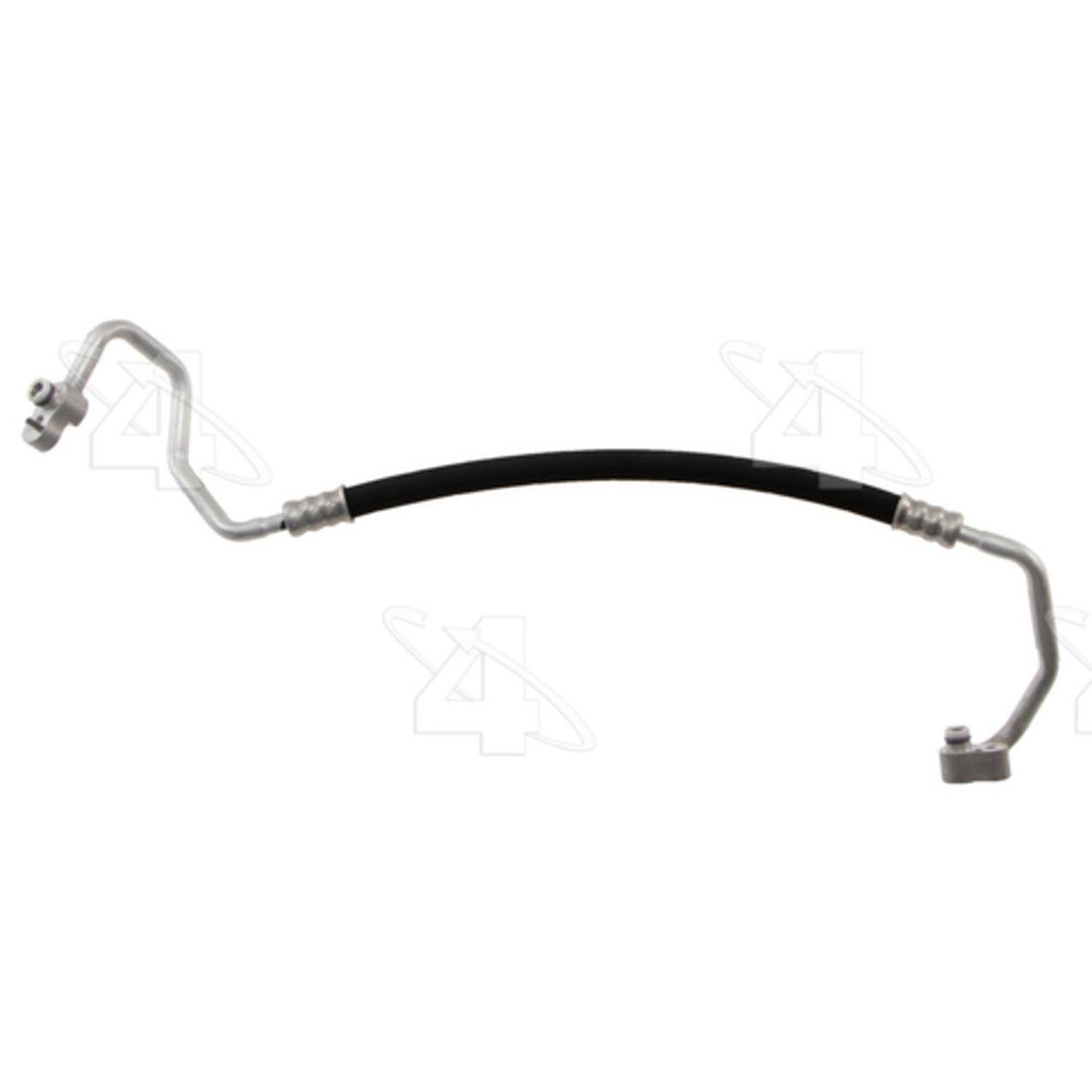 BMW A/C Refrigerant Discharge Hose 66335 – Four Seasons Four Seasons 66335