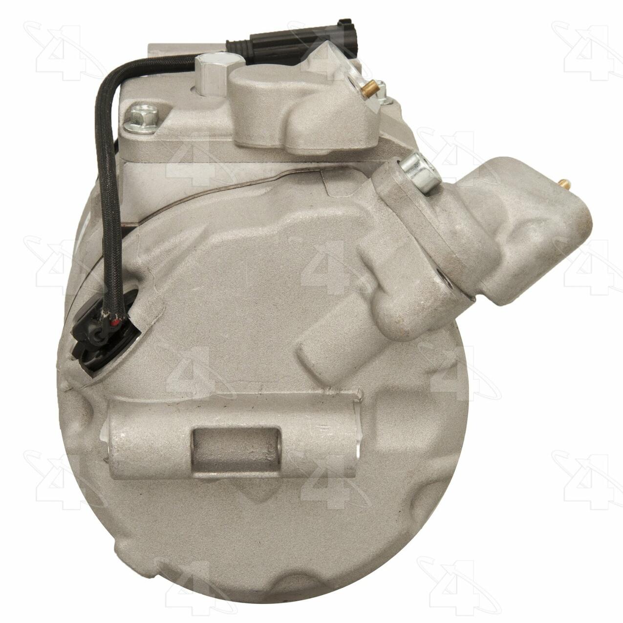 BMW A/C Compressor 158357 – Four Seasons Four Seasons 158357