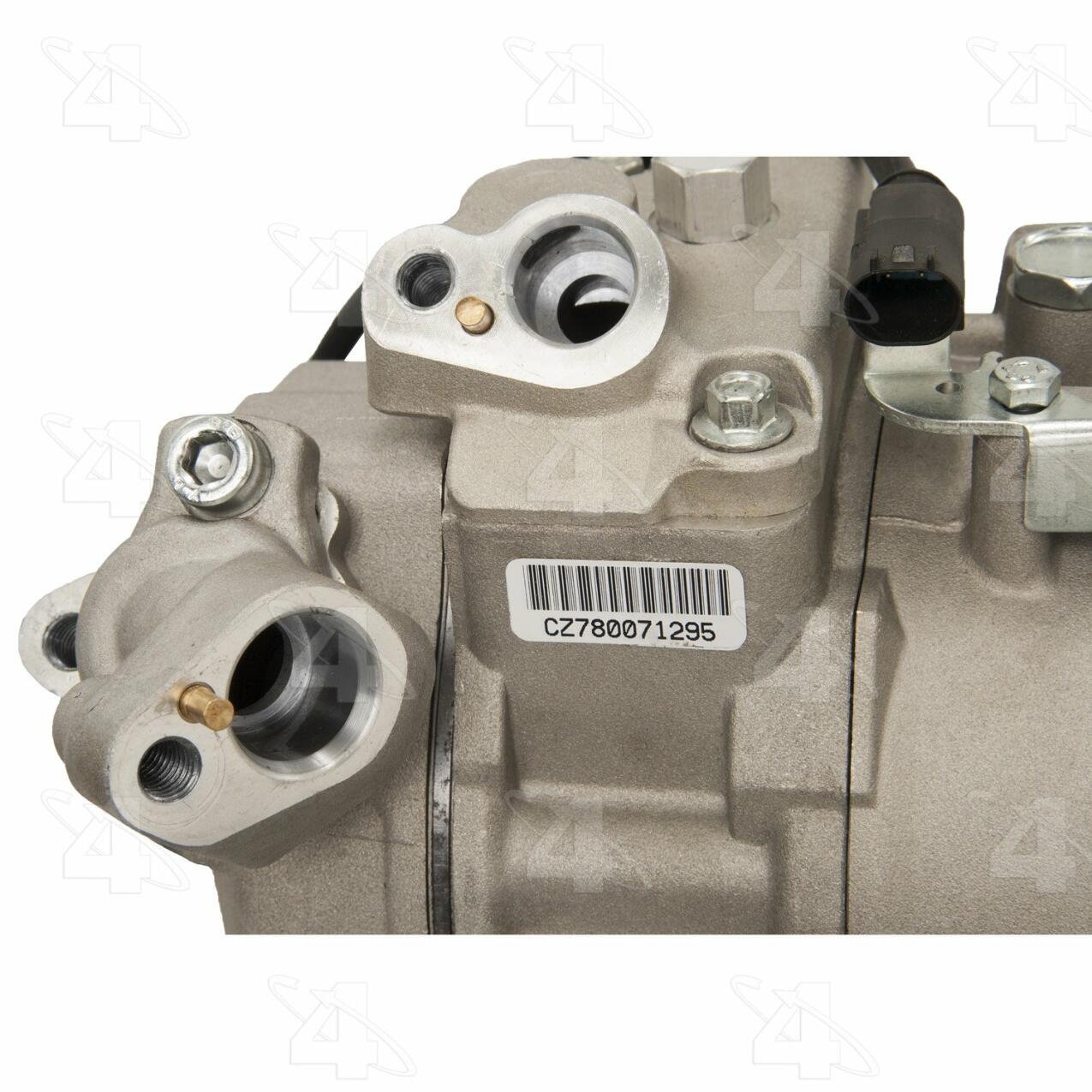 BMW A/C Compressor 158357 – Four Seasons Four Seasons 158357