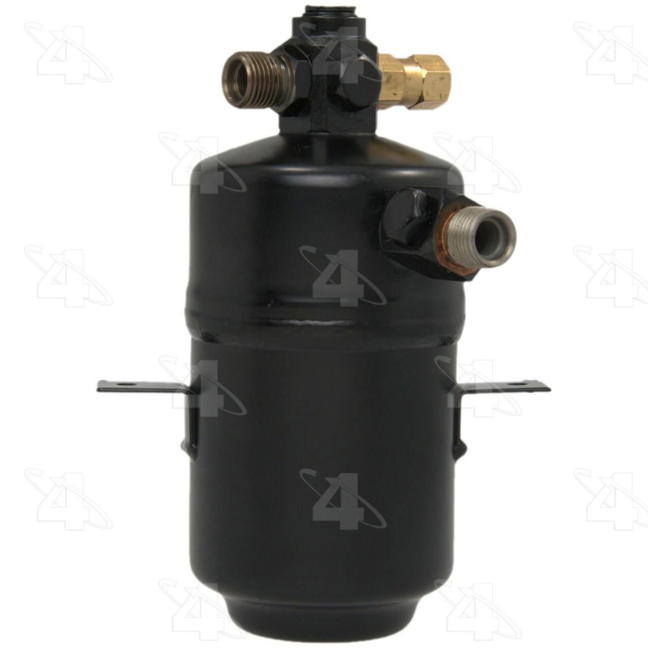 Mercedes A/C Receiver Drier 33389 – Four Seasons Four Seasons 33389