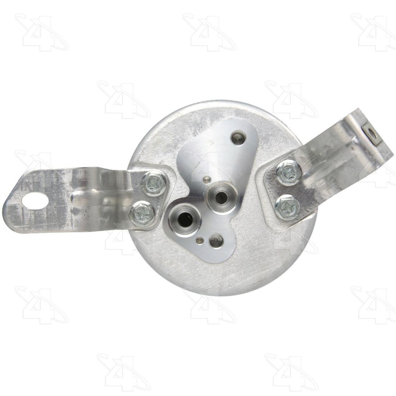 BMW A/C Receiver Drier Four Seasons 33668