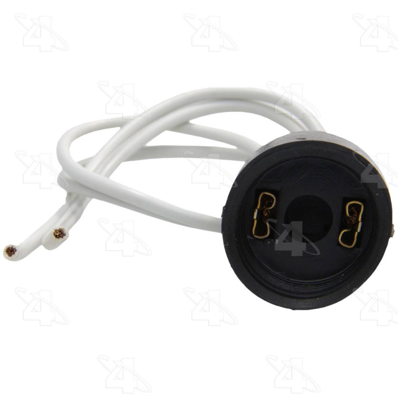 A/C Compressor Cut-Out Switch Harness Connector Four Seasons 37219