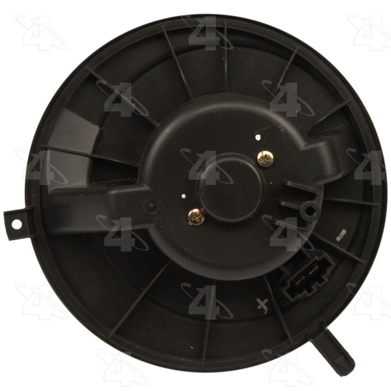 Audi VW HVAC Blower Motor 75820 – Four Seasons Four Seasons 75820