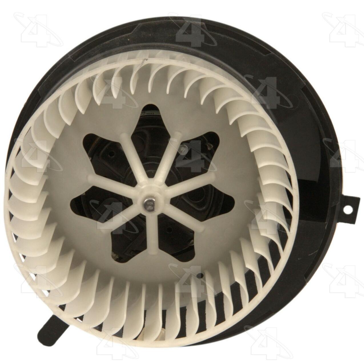 Audi VW HVAC Blower Motor 75820 – Four Seasons Four Seasons 75820