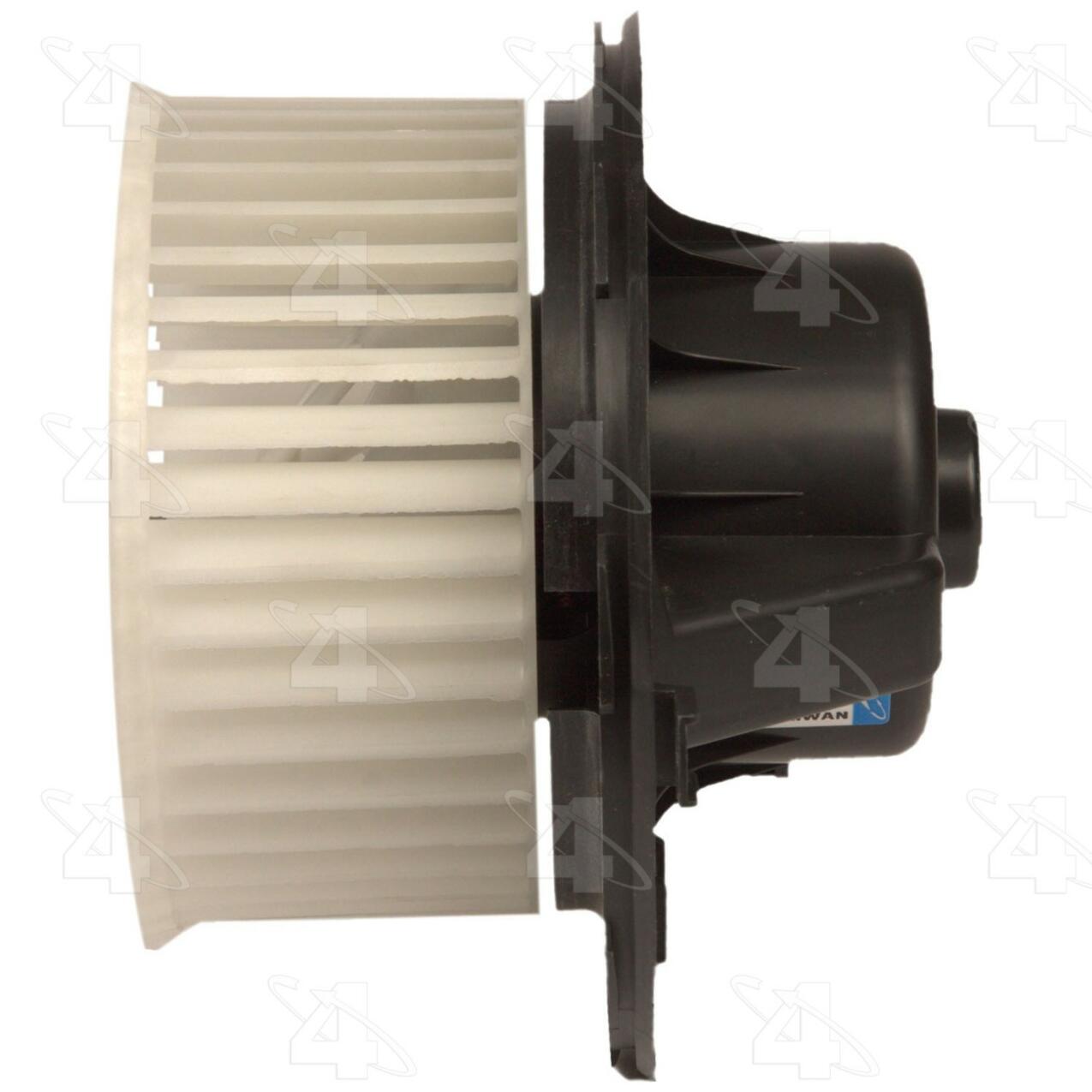 Audi VW HVAC Blower Motor 75820 – Four Seasons Four Seasons 75820