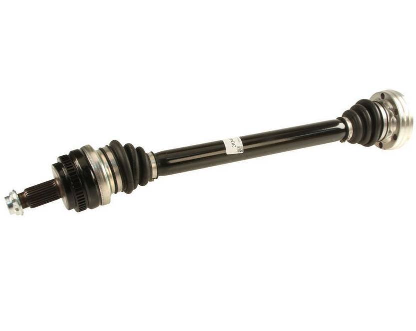 BMW Drive Axle Shaft Assembly GKN Loebro 304 479