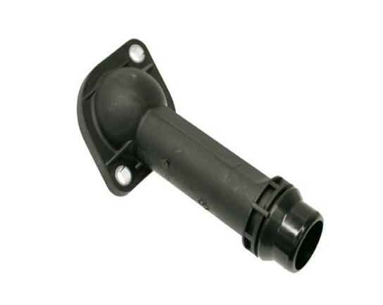 Audi VW Engine Coolant Thermostat Housing 06B121121L Genuine VW/Audi ...