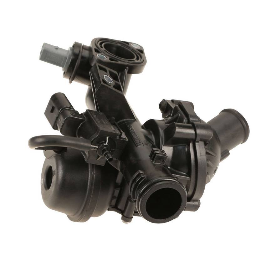 Engine Coolant Hose Adapter Genuine VW/Audi 079121127F