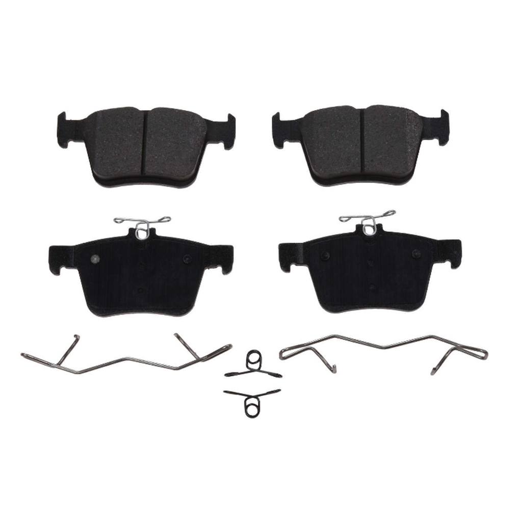 Brake Pad Set Genuine VW/Audi 3Q0698451G
