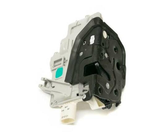 Audi Door Lock Actuator – Front Passenger Side 4F1837016A Genuine VW ...