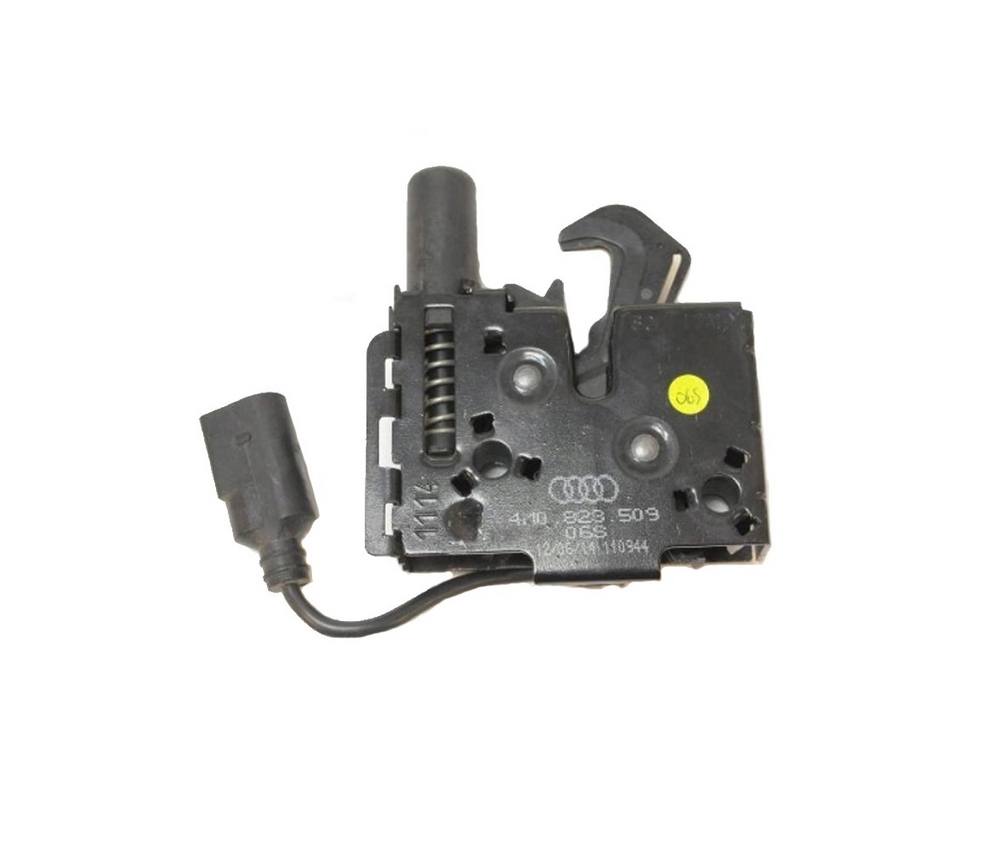 Audi Hood Lock 4M0823509B – Genuine VW/Audi Genuine VW/Audi 4M0823509B