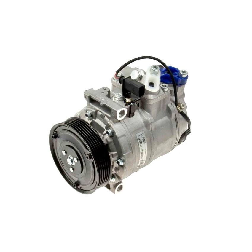Audi A/C Compressor (New) 8E0260805BM Genuine VW/Audi 8E0260805BM