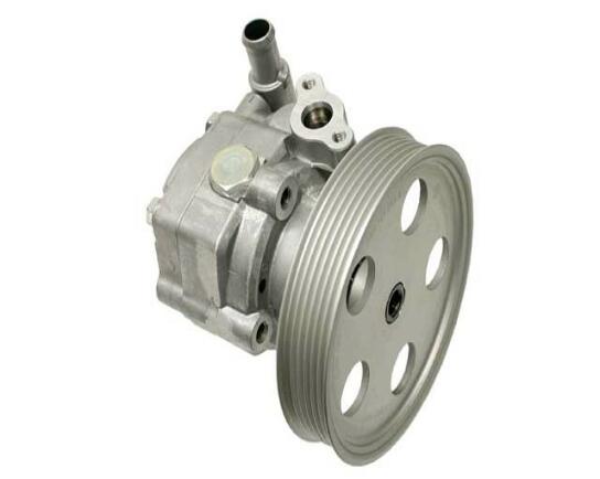 Audi Power Steering Pump (New) 8K0145153F Genuine VW/Audi 8K0145153F