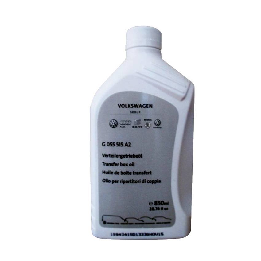 Transfer Case Oil (850ml) Genuine VW/Audi G055515A2
