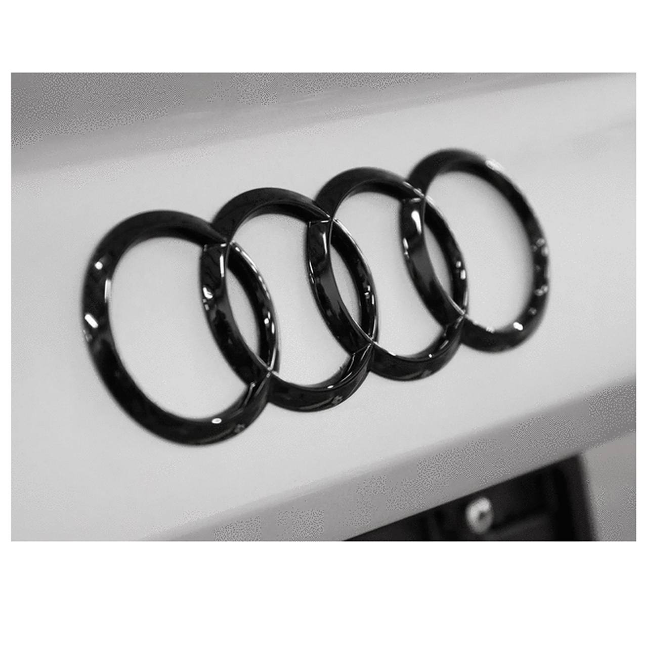 Audi Grille Emblem ZAW098010AADSP – Genuine VW/Audi Genuine VW/Audi ...