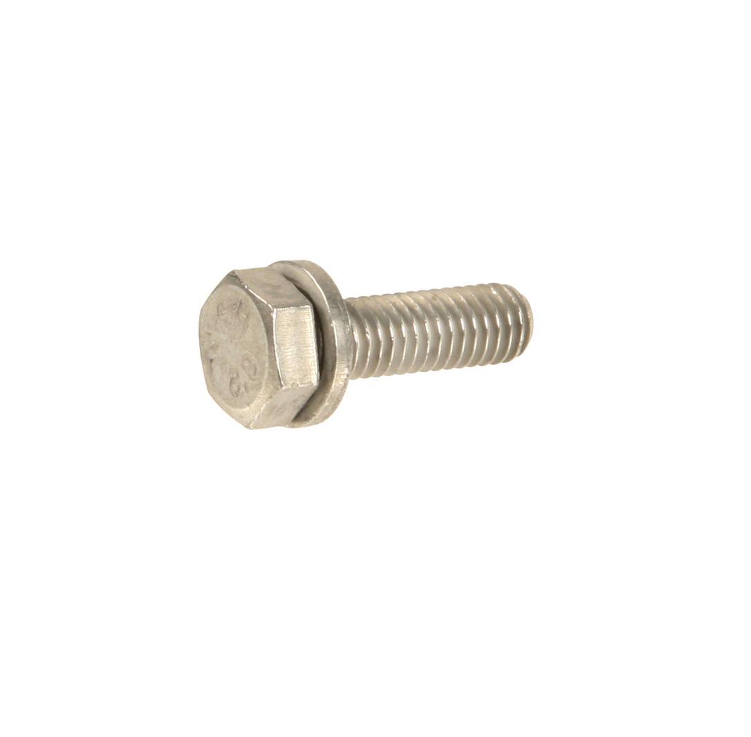 Hex Bolt (w/ Washer) (M6x20) Genuine BMW 07119904527