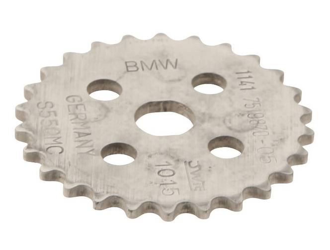 BMW Engine Oil Pump Sprocket 11417519870 Genuine BMW 11417519870