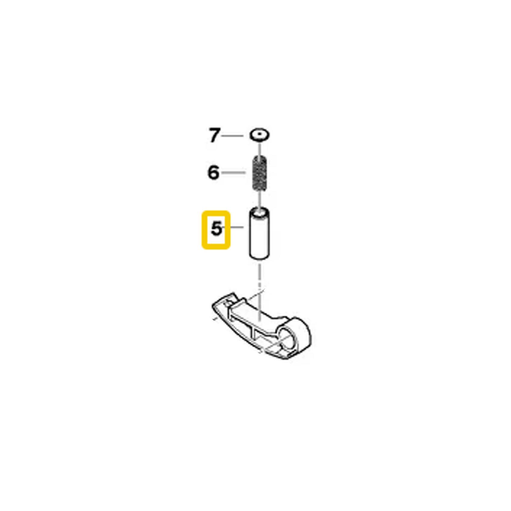 BMW Engine Timing Chain Tensioner – Genuine BMW Genuine BMW 11417837578