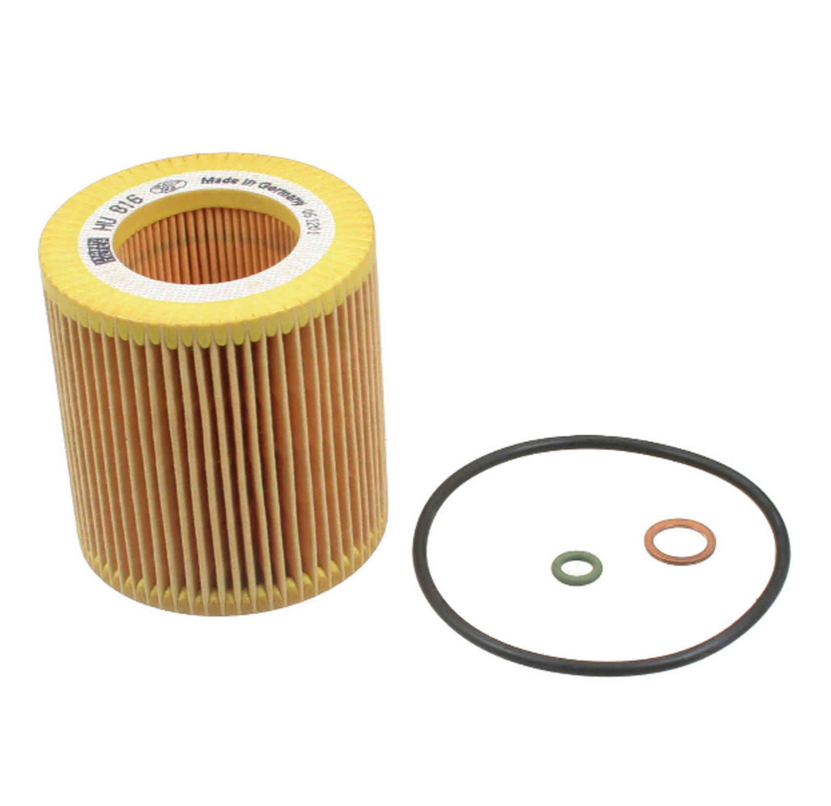 BMW Engine Oil Filter Element Genuine BMW 11427953129