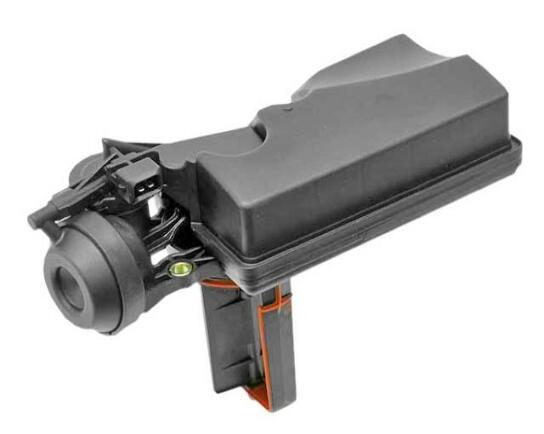 BMW Intake Manifold Adjusting Unit (DISA Valve) 11617544805 Genuine BMW ...