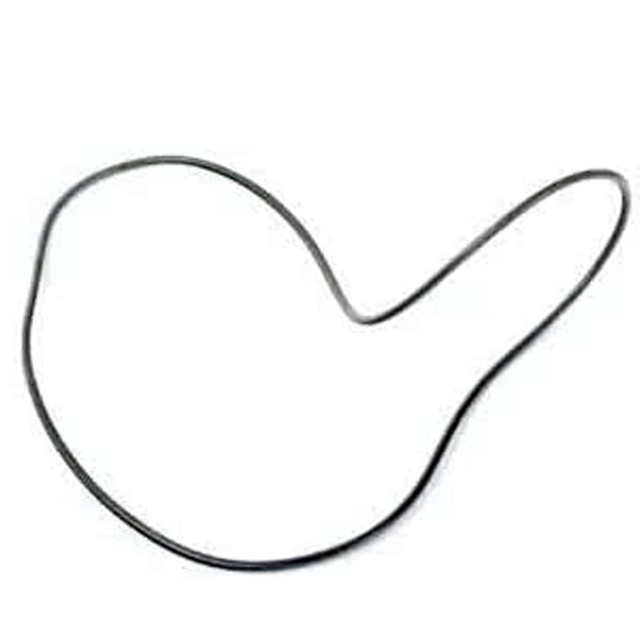 BMW Auto Trans Torque Converter O-Ring 24311219166 Genuine BMW 24311219166