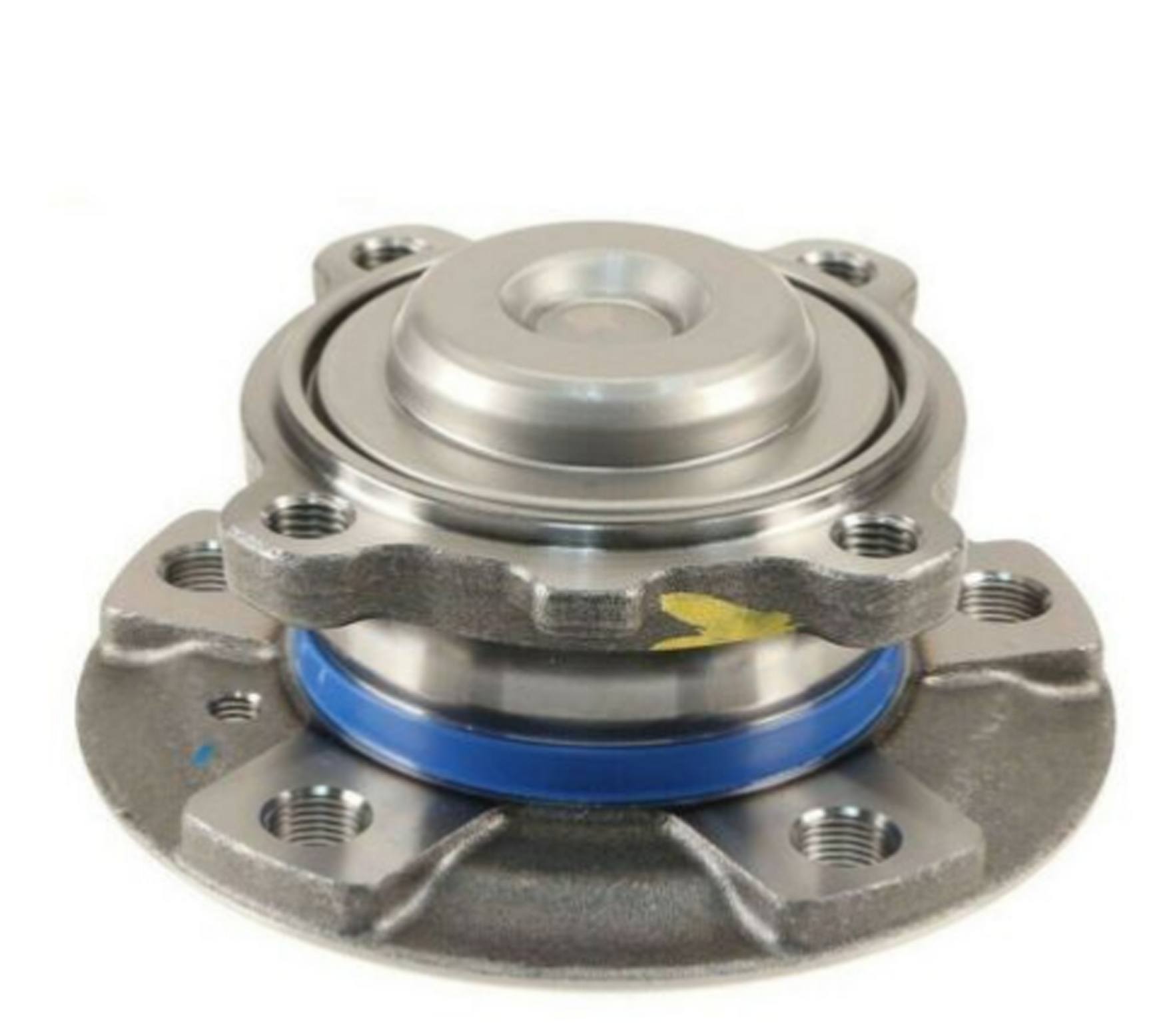 BMW Wheel Bearing and Hub Assembly – Front 31206876840 Genuine BMW ...