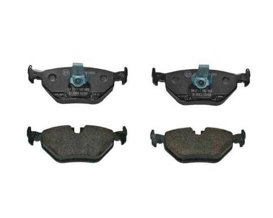 BMW Disc Brake Pad Set Genuine BMW 34216761281