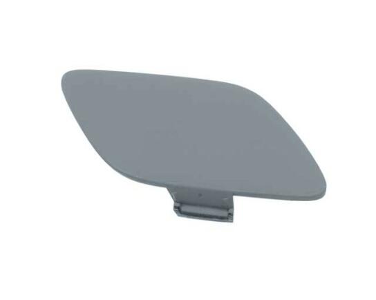 BMW Tow Hook Cover – Front (Un-painted) 51117187956 Genuine BMW 51117187956