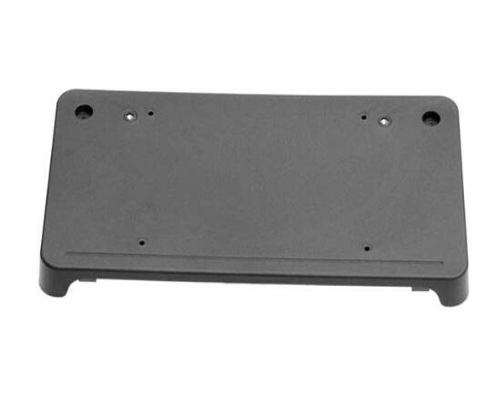 BMW License Plate Base – Front 51117331726 Genuine BMW 51117331726