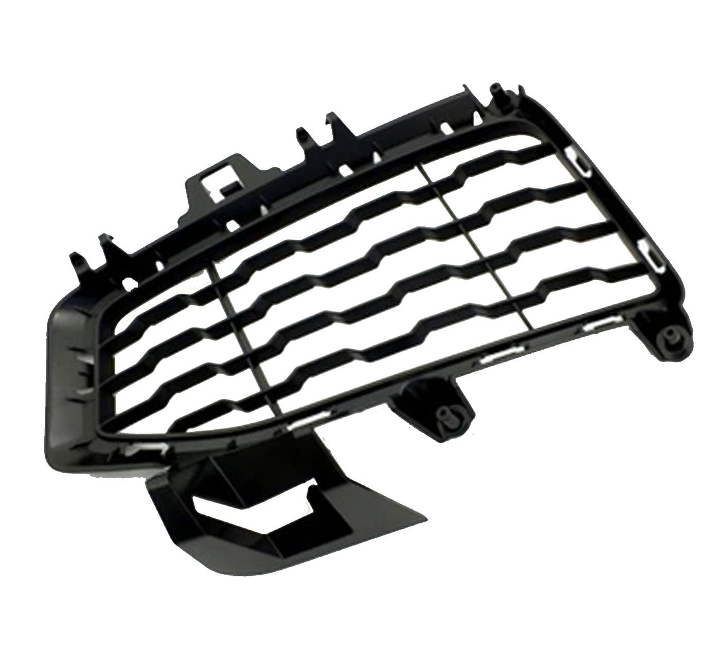 BMW Fog Light Trim = Front Driver Side 51118056493 Genuine BMW 51118056493