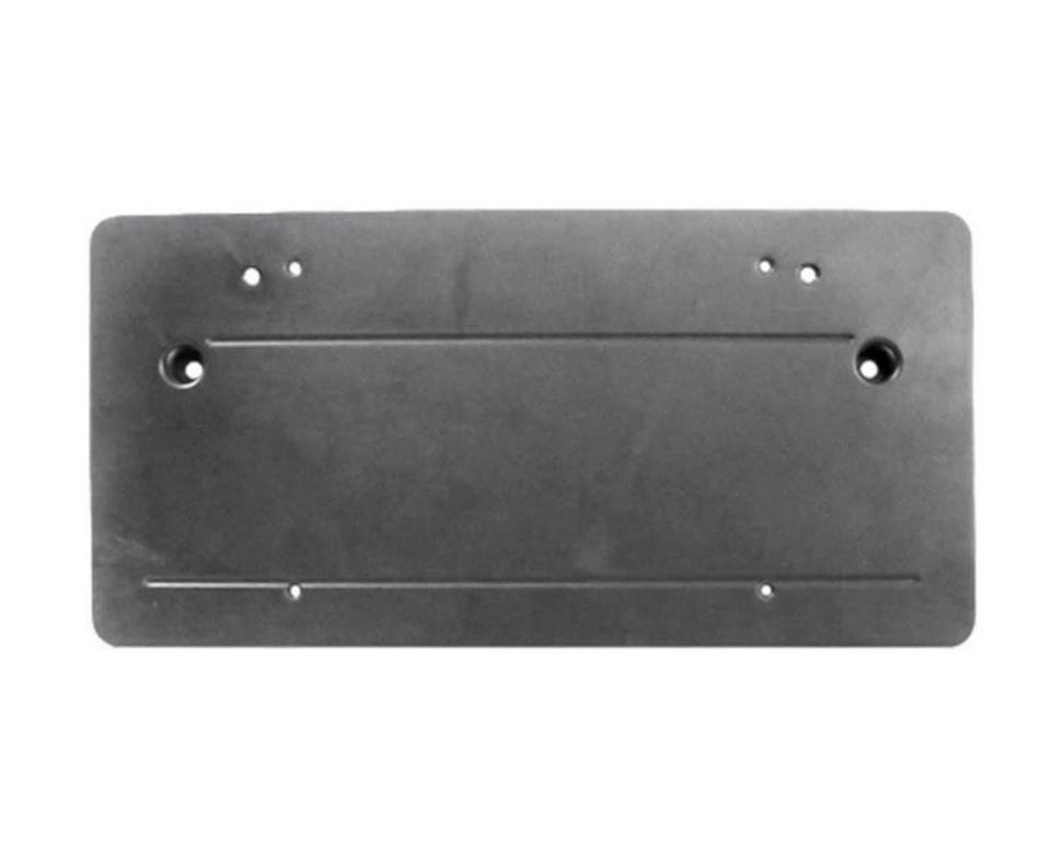 License Plate Base – Front Genuine BMW 51118408184