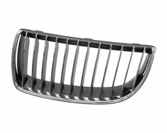 BMW Kidney Grille – Front Driver Side (Chrome) 51137120009 Genuine BMW ...