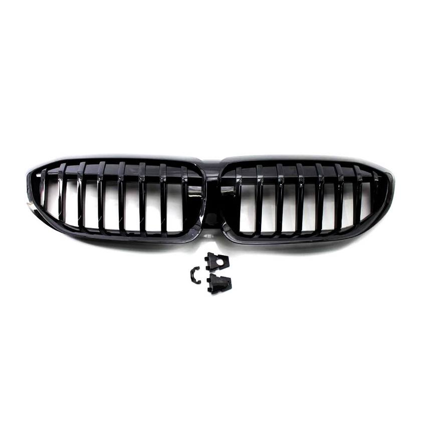 Grille – Front Upper Genuine BMW 51138072085