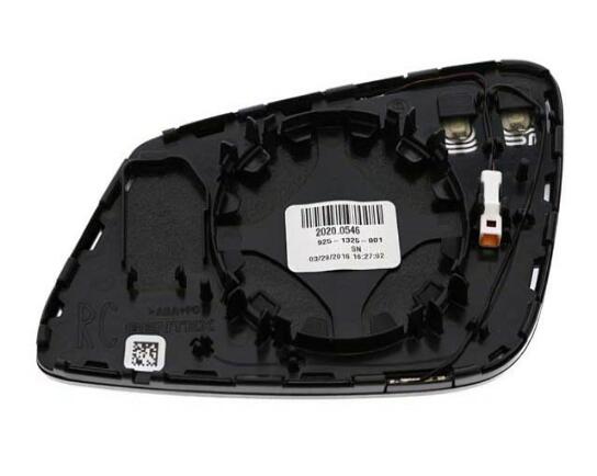 BMW Door Mirror Glass Genuine BMW 51167285010