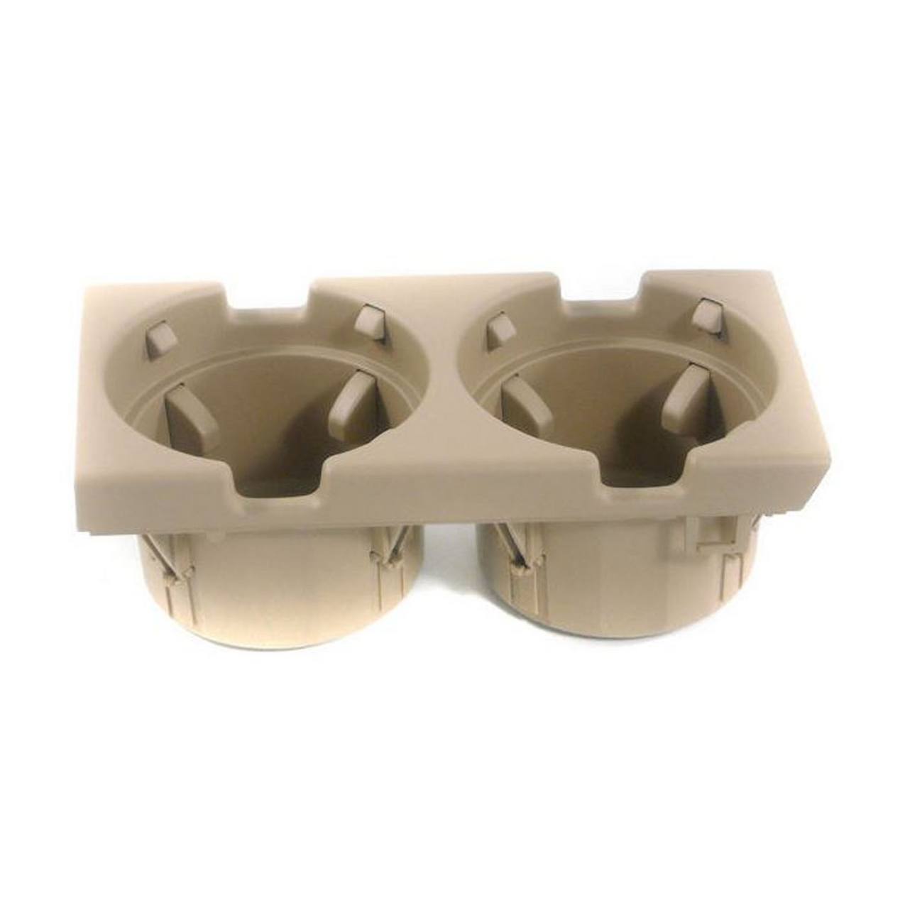 BMW Cup Holder – Center Console (Beige) 51168217955 Genuine BMW 51168217955