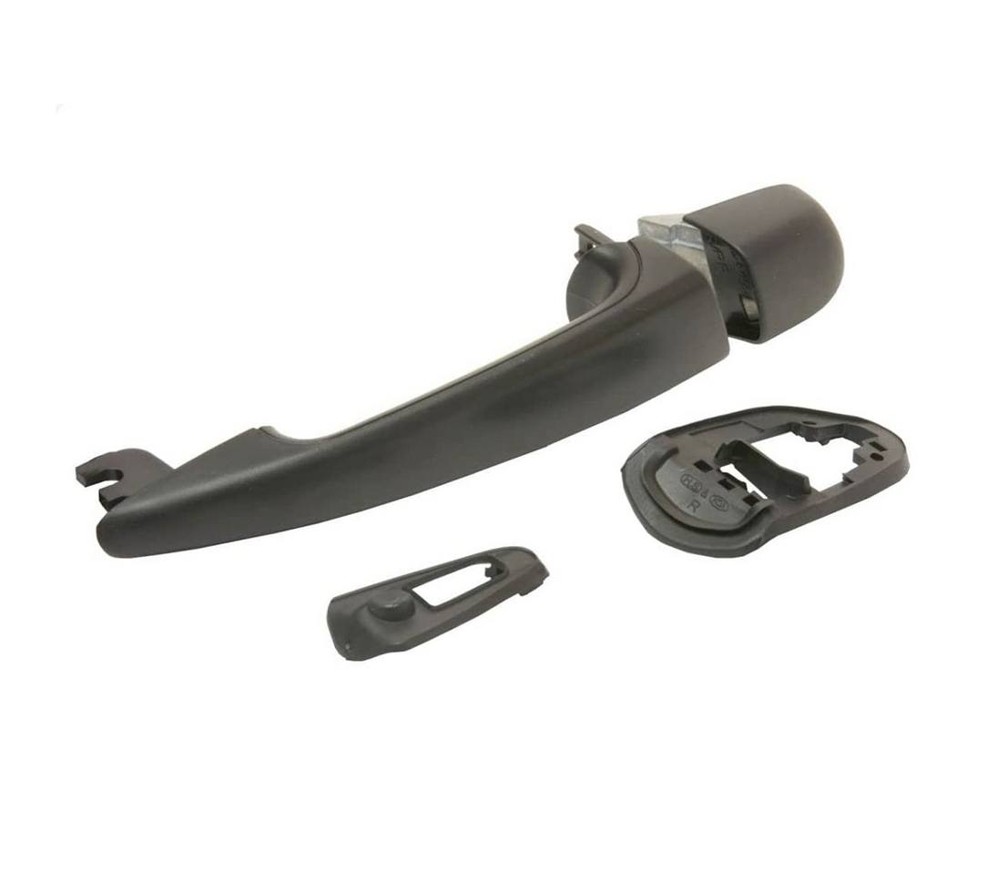 Door Handle Seal -Exterior Passenger Side (Rear part of handle) Genuine ...