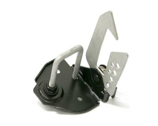 BMW Hood Lock Genuine BMW 51237183764